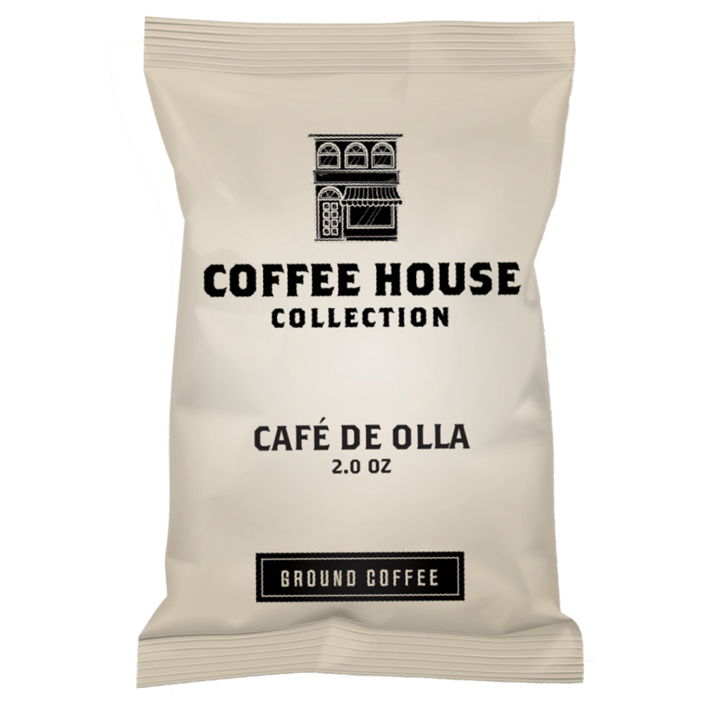 Cafe de Olla Coffee Packs – 24-Count Coffee Bliss – Brewd Coffee Service